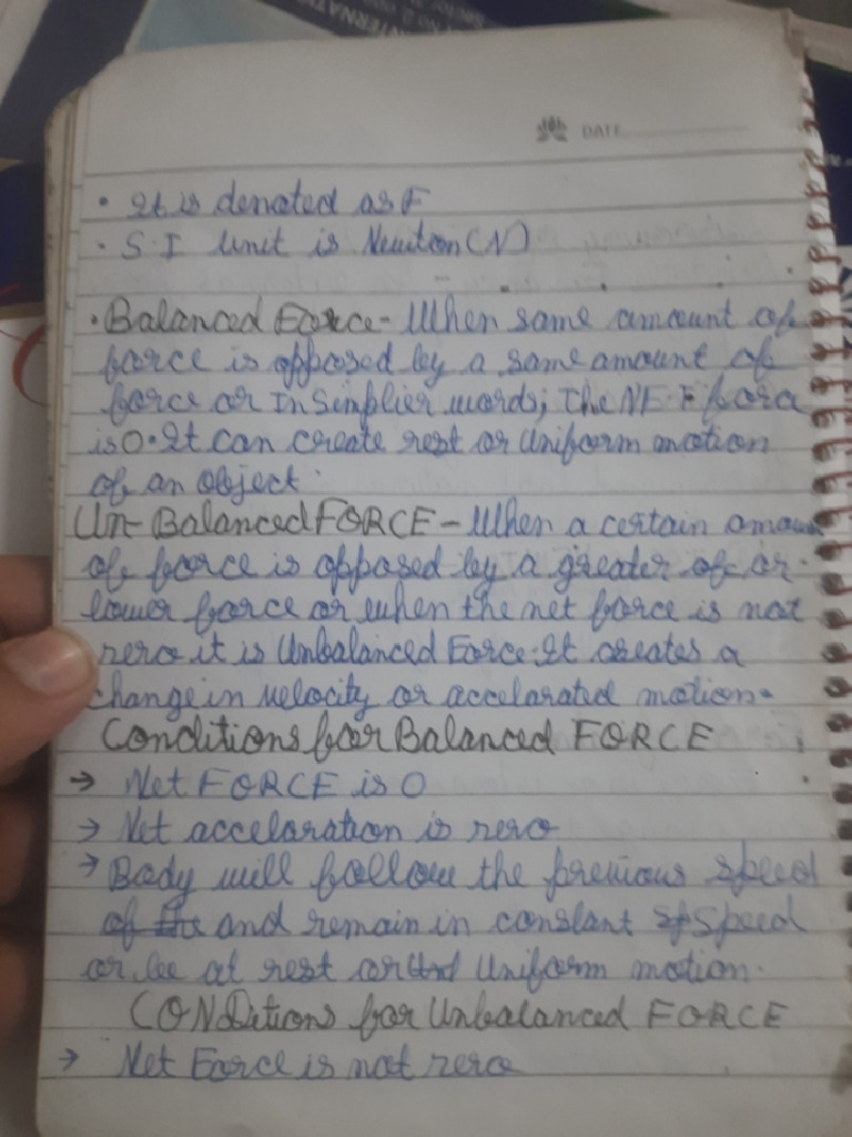 Class 10 Physics Chapter 2 | PDF