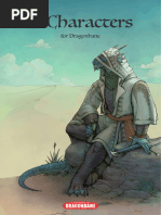Dragonbane The Sinking Tower v1 | PDF | Role Playing Games | Tabletop Games