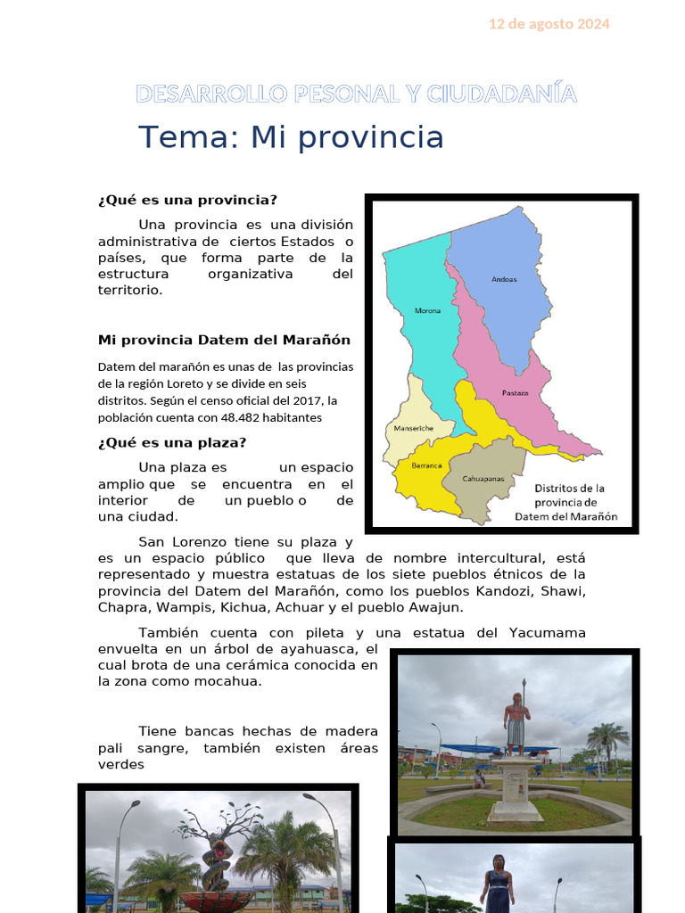 Ficha Lorena 2 Plaza | PDF