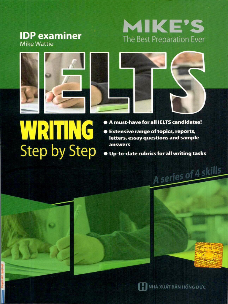 573529036 Mike Ielts Writing Step by Step 0001 | PDF