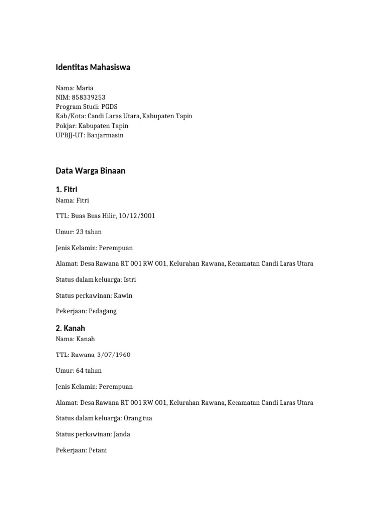 Rancangan_Program_Kegiatan_Bimbingan_Pembinaan_Masyarakat_Final | PDF