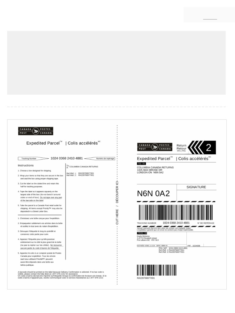 Columbia1 Label 1024036824104881 | PDF