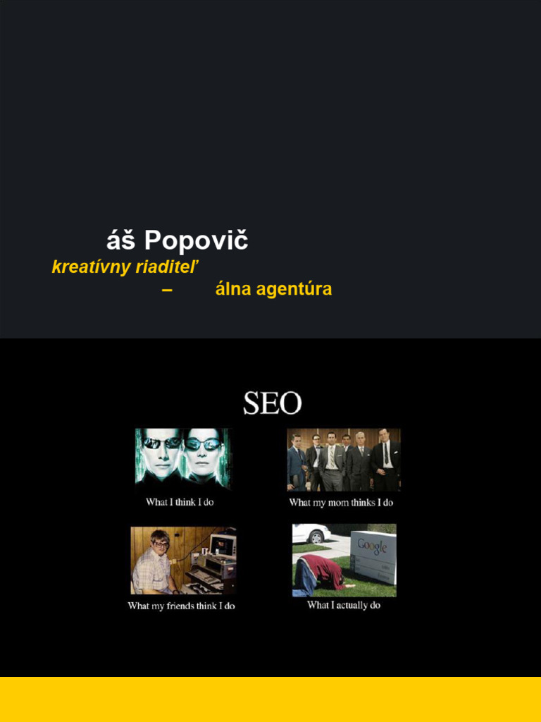 SEO Tomas Popovic | PDF