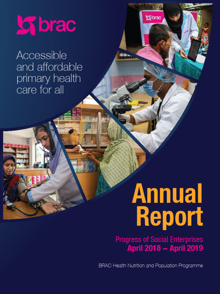HNPP SE Annual Report 18 19 | PDF | Health Care | Healthcare Industry