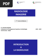 Principes et applications de la radioscopie | PDF | Radiographie ...