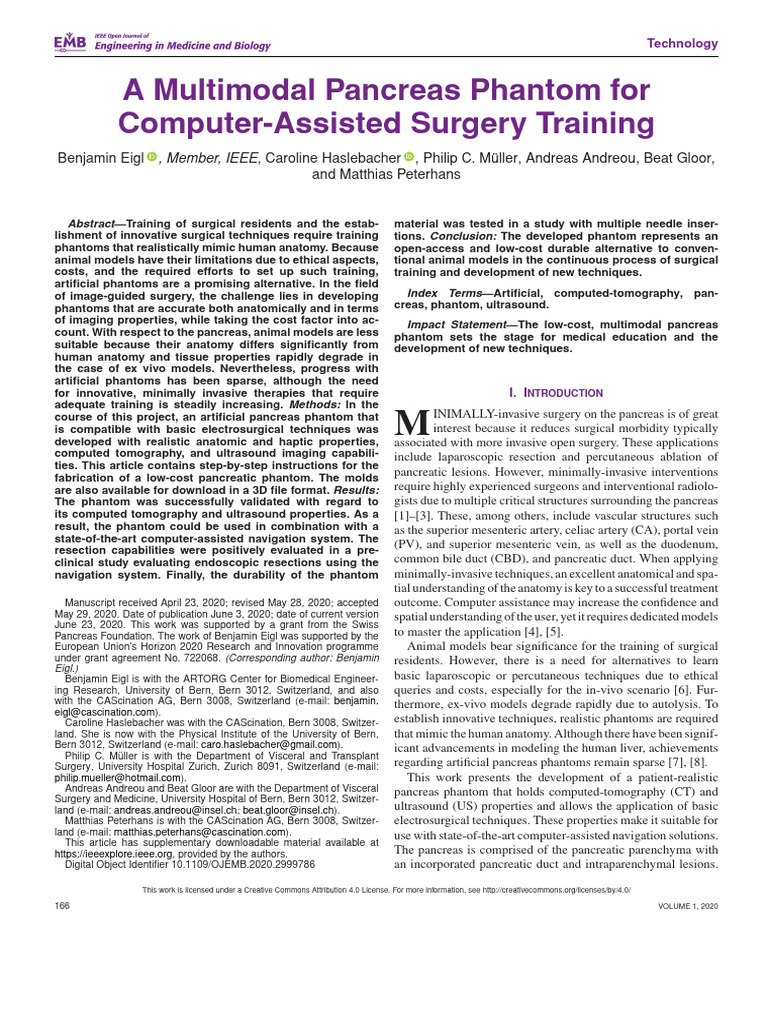 A_Multimodal_Pancreas_Phantom_for_Computer-Assisted_Surgery_Training ...