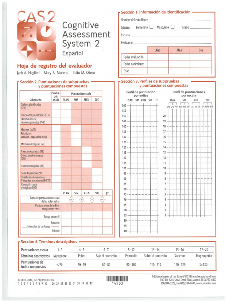 CAS SP protocol | PDF