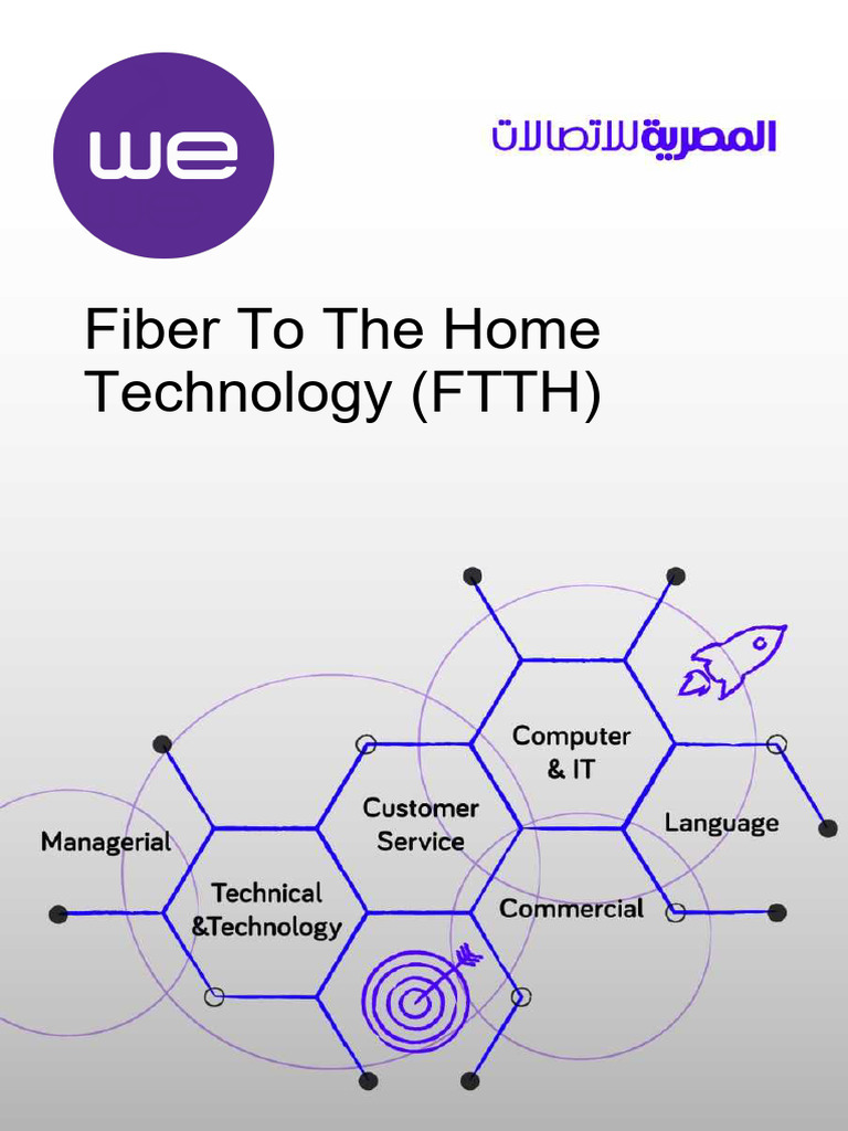 complete FTTH 2023v1.1 | PDF | Fiber To The X | Computer Network