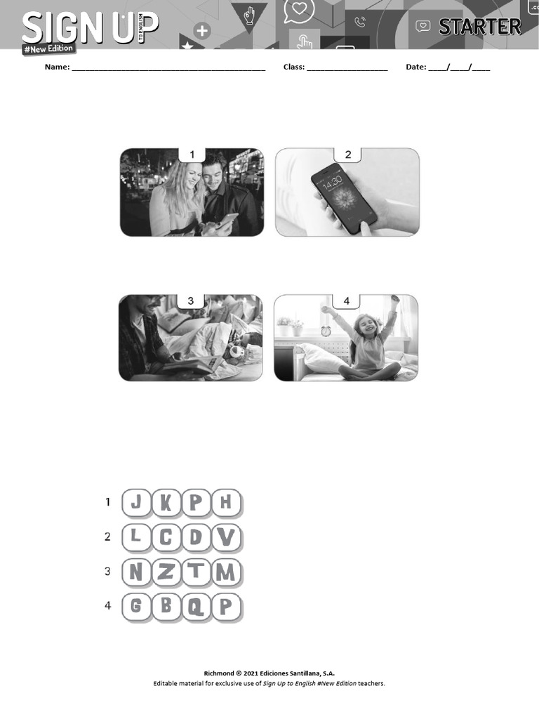 SUTENEs TRM Extraprac U1 | PDF | Linguistics