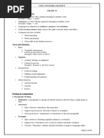 English FAL Grade12 Notes | PDF