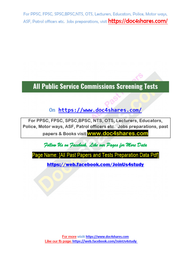 Public Service Exam Prep Resources | PDF | Inspector | Criminal Justice