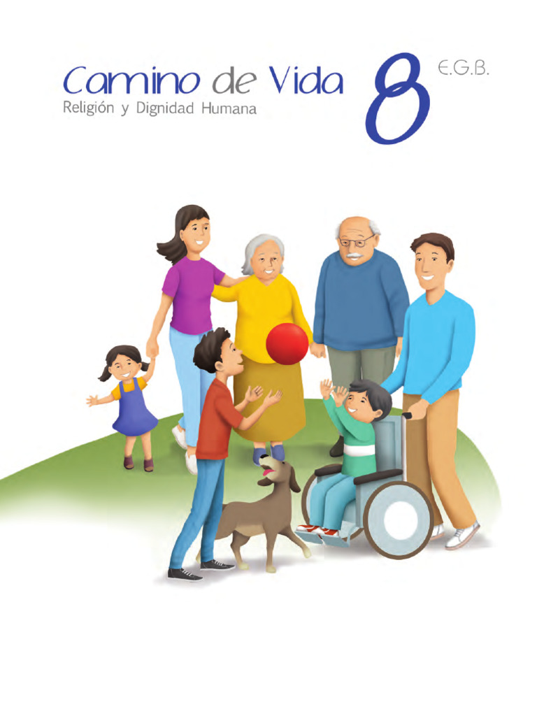 Libro 8vo Religion | PDF | Matrimonio | Amor
