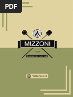 Colcachios Menu | PDF | Salad | Foods