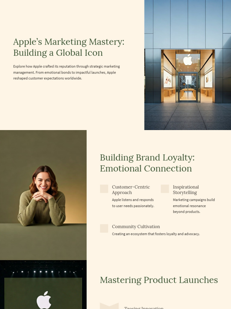 Apples-Marketing-Mastery-Building-a-Global-Icon (1) .pptx - 20250429 - 140915 - ٠٠٠٠ | PDF