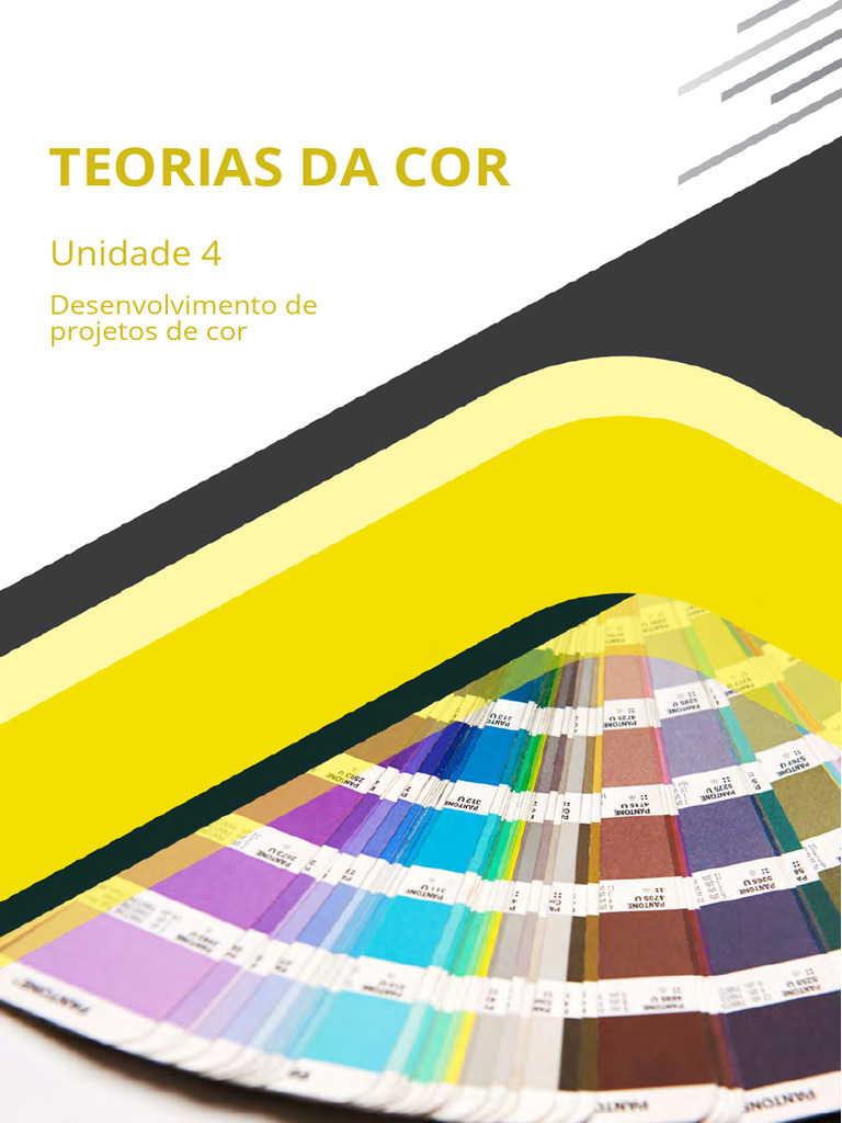 Teorias e Técnicas de Uso da Cor | PDF | Cor | Imagem