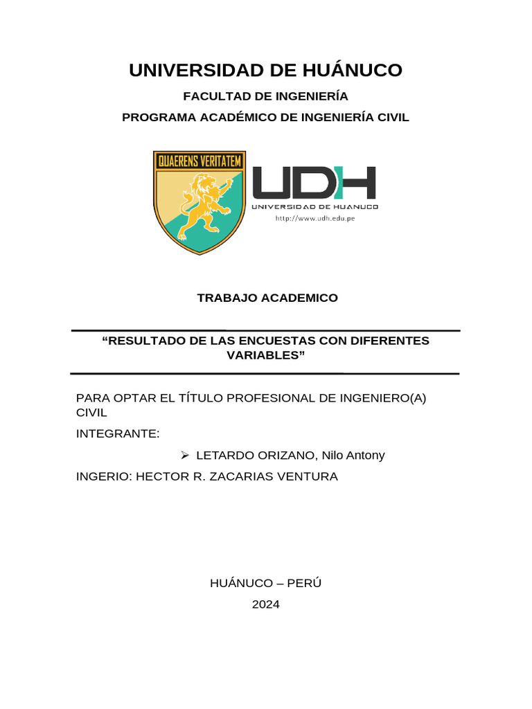 Nilo | PDF | Ingeniería | Informática