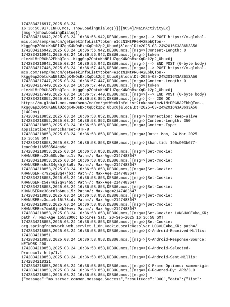 847fbe1d8ff7ca47 20250324043656 | PDF | Software Engineering | Hypertext Transfer Protocol