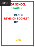 G7 CRE QUESTIONS AND ANSWERS BOOKLET | PDF | Genesis Creation Narrative ...