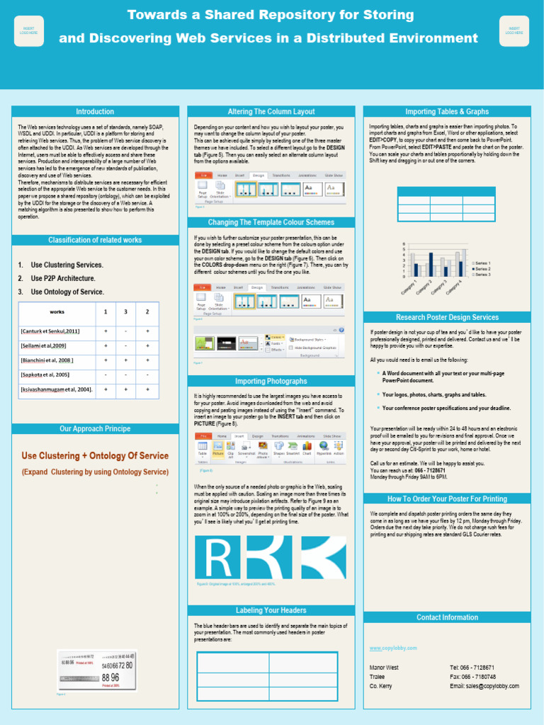 f423179984 A0 Portrait Poster Template | PDF | Web Service | Page Layout