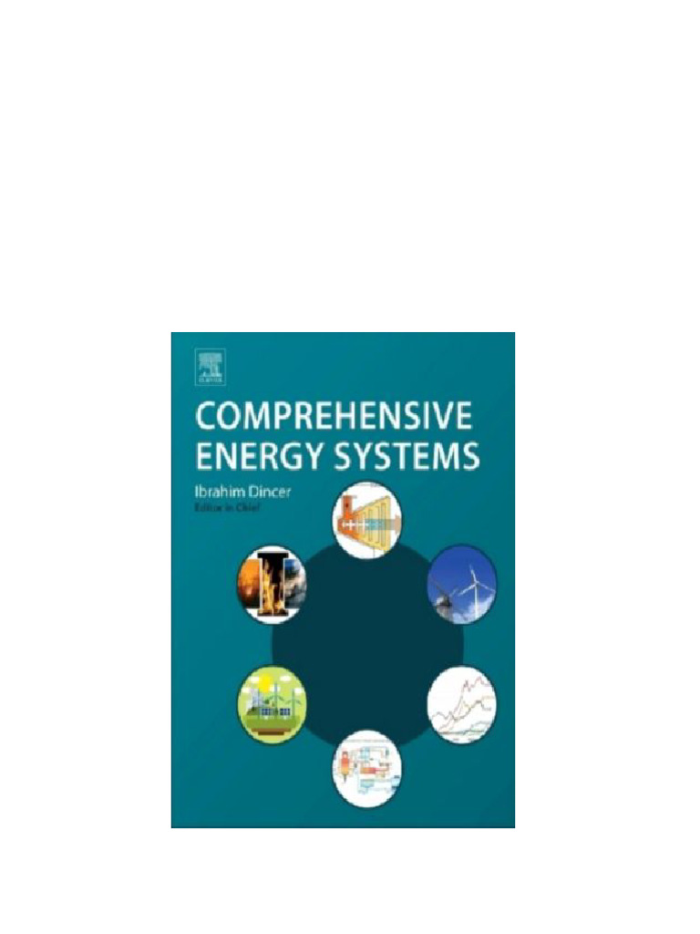 Comprehensive Energy Systems, Vol.4a - Energy Conversion - Ebook PDF PDF Download | PDF | Energy ...