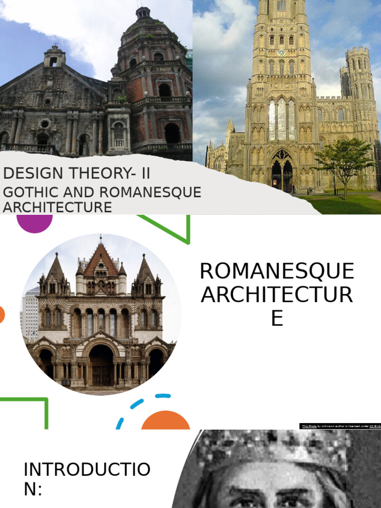 Gothic and Renaissance Architecture | PDF | Gothic Architecture | Vault ...