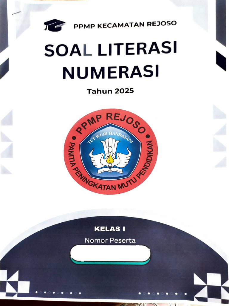 Soal Litnum Kelas 1 | PDF