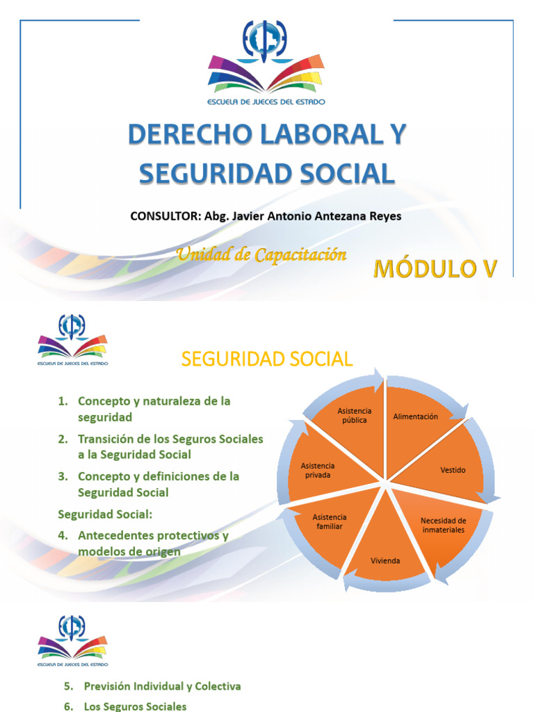 DIAPOSITIVAS_MODULO_5 | PDF