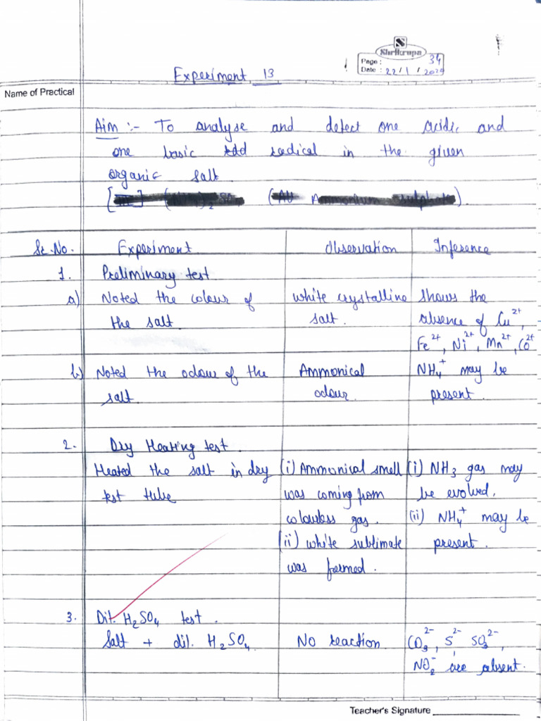 (NH4) 2SO4 Salt | PDF