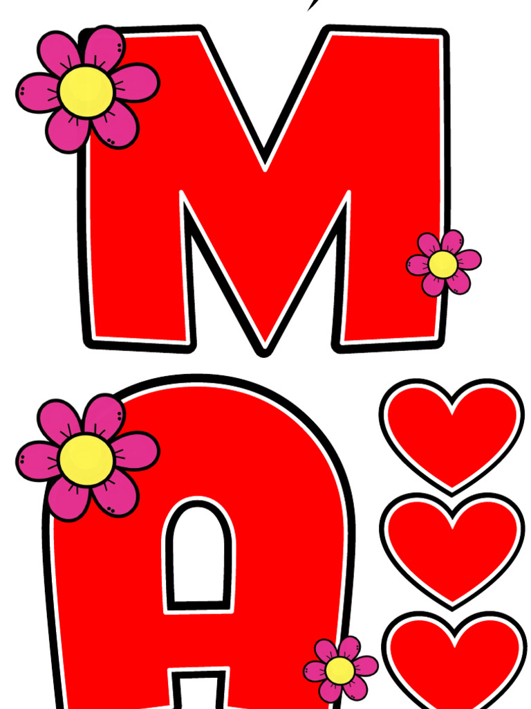 Mural Mamá Modelo 2 - 1 | PDF