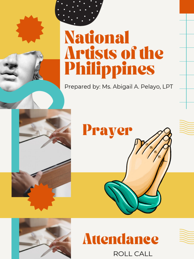 National Artists of the Philippines (1)(2) | PDF