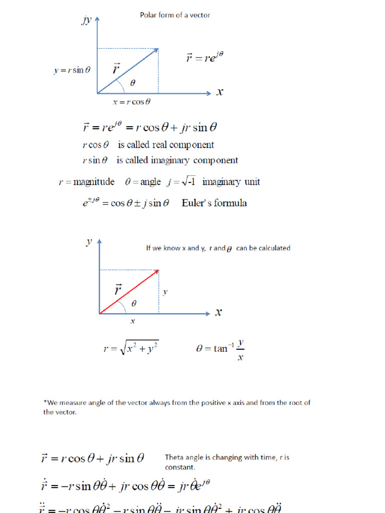 Machine Dynamics - Ch2 | PDF
