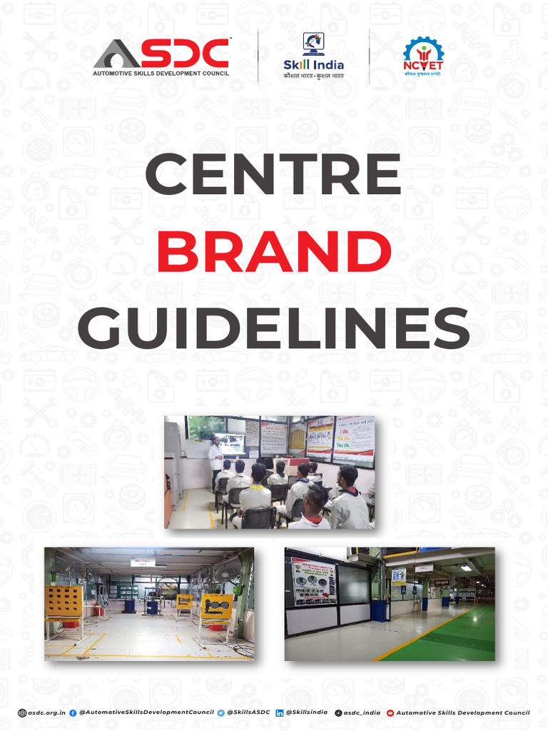 ASDC Brand Guidelines for Signage | PDF