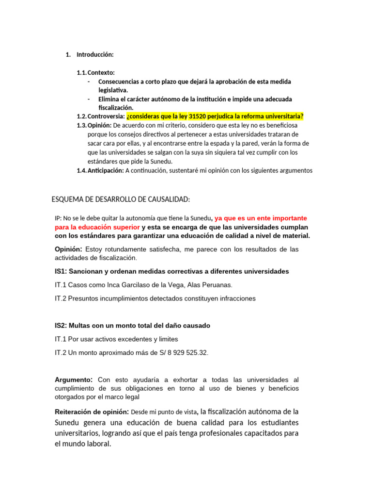 PC2 COMPRE II ESQUEMA1 | PDF