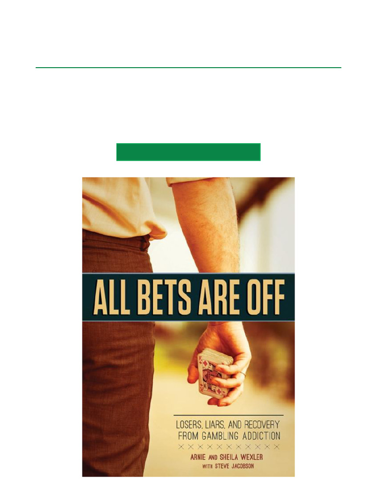 Recovery from Gambling Addiction | PDF | Twelve Step Program | Problem ...