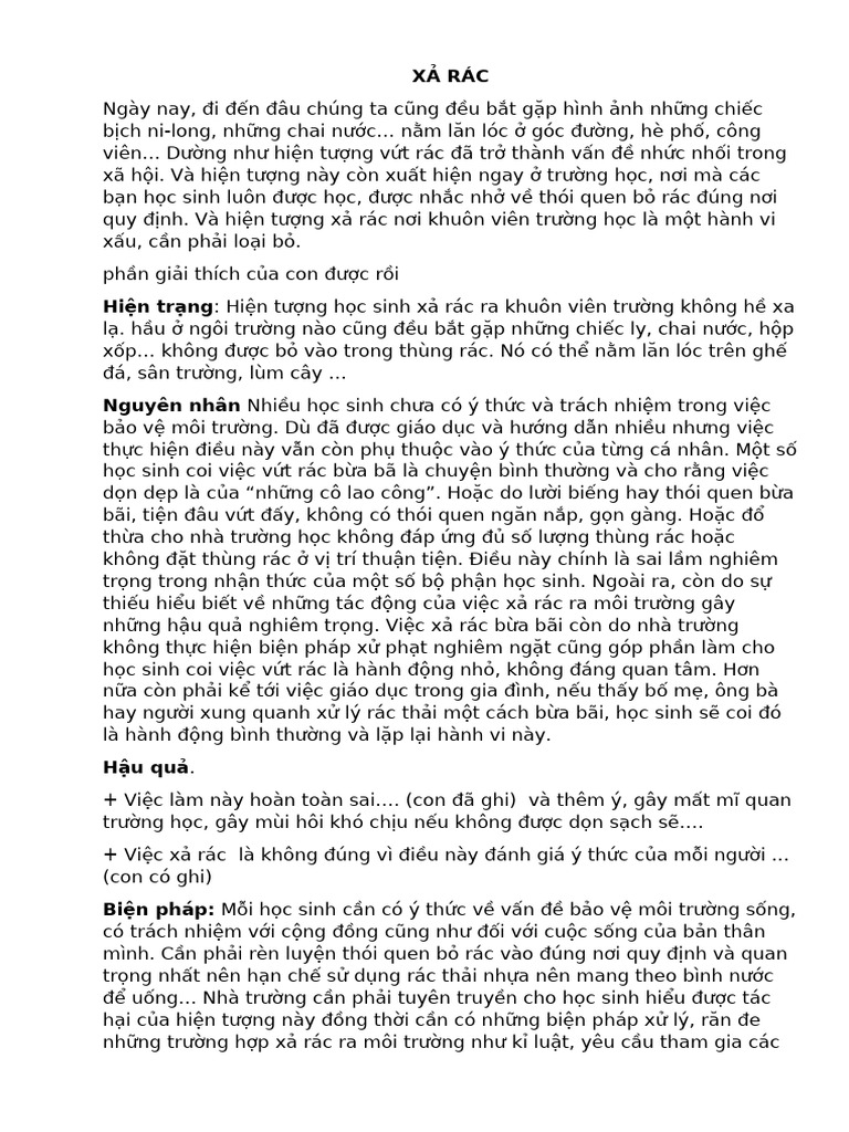 X Rác | PDF
