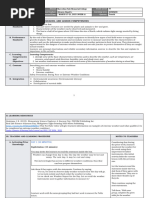 2nd Grade Extreme Weather Unit Lesson Plan | PDF | Lesson Plan ...