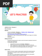 Palfish Demo Script | PDF | Language Arts & Discipline | Home & Garden