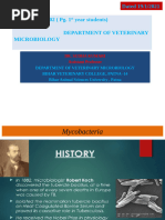 Types of Cercariae with Examples | PDF | Zoology