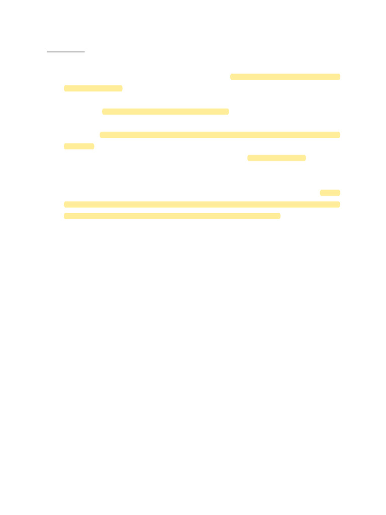 CT1 - Question 1 | PDF