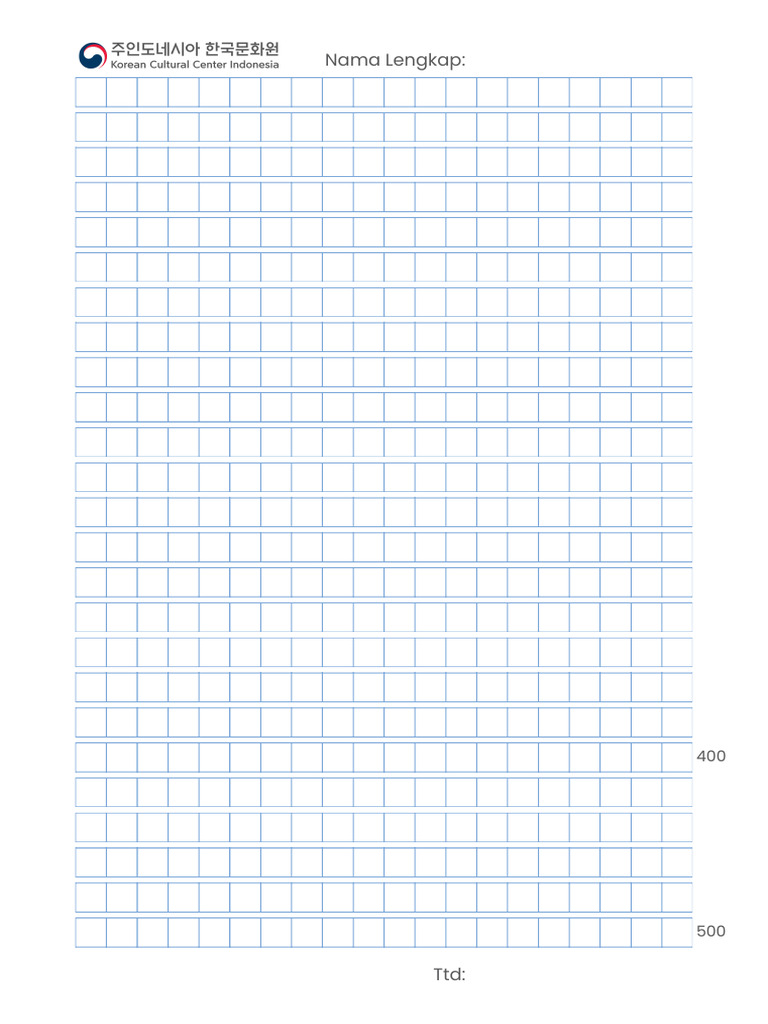 Lembar Esai_Surat Masa Depan_KCCI | PDF