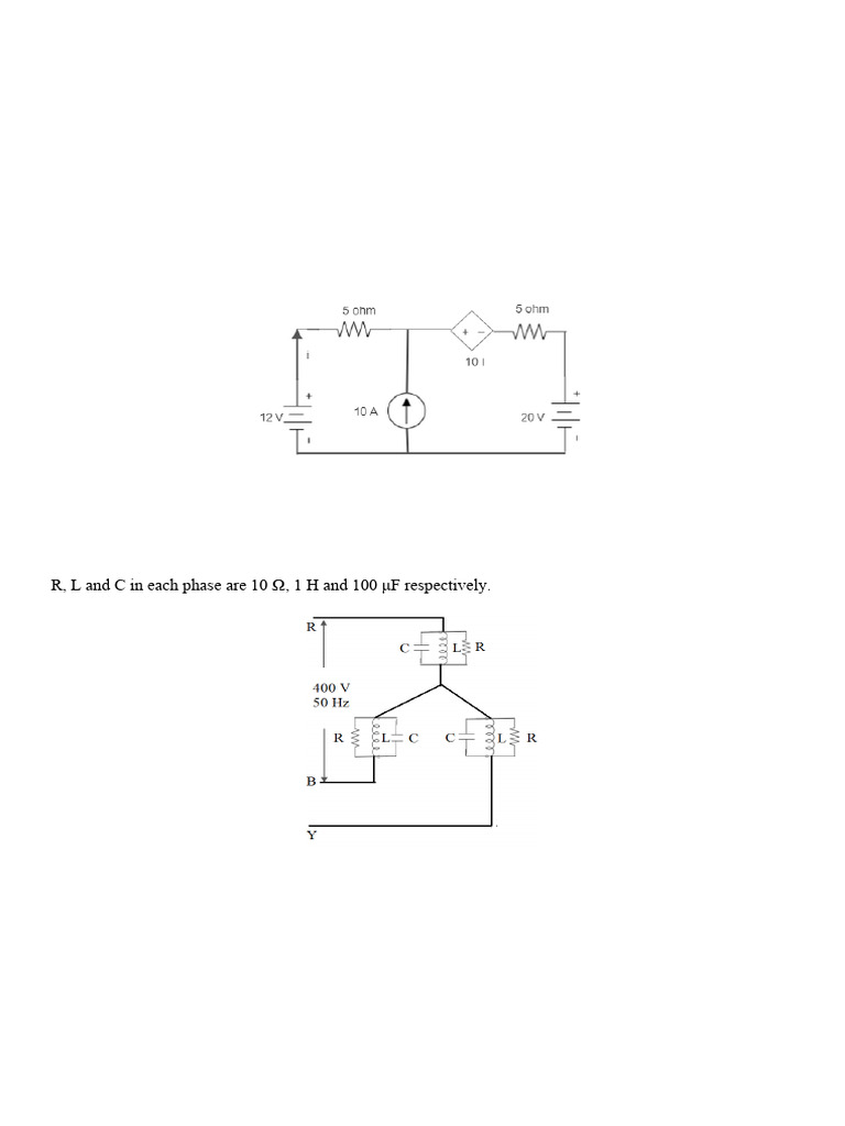 BEE - Question - Spring - 2021 - CBCS - Scheme | PDF