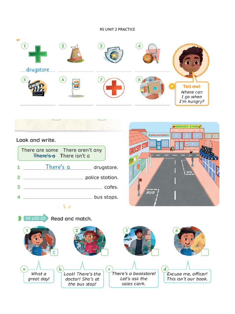 UNIT 2 PRACTICE | PDF