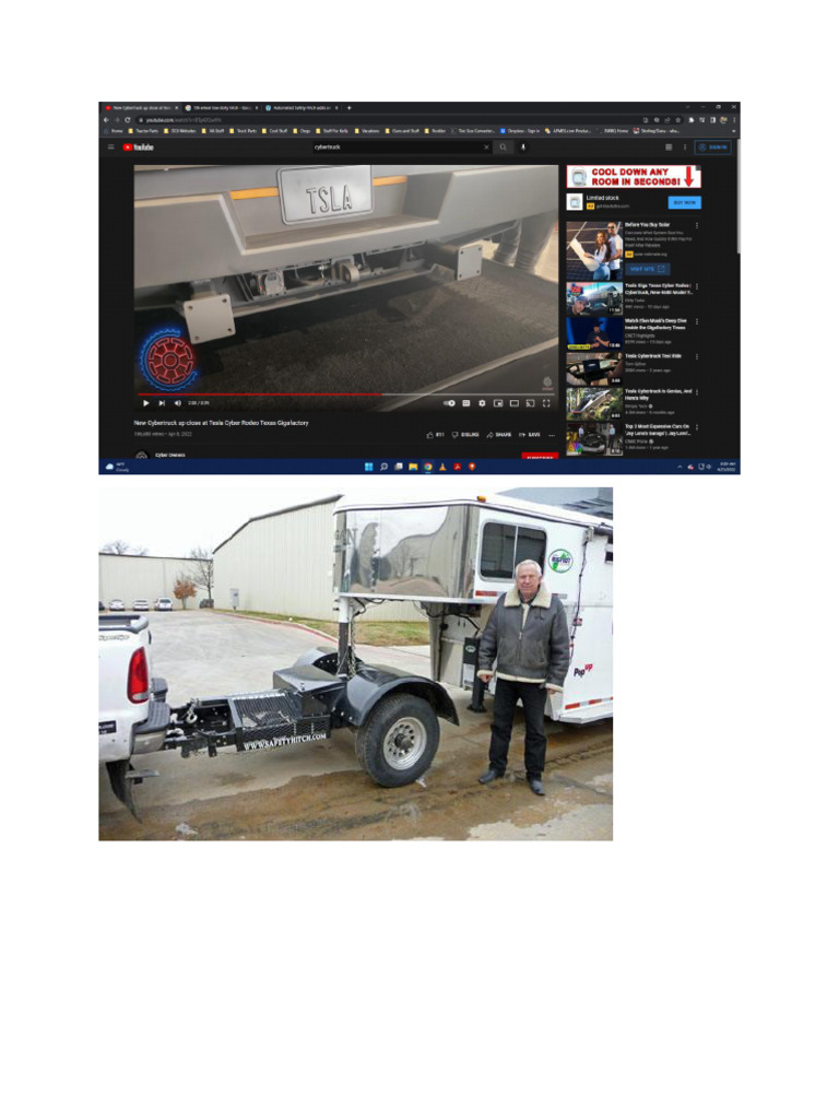 5th Wheel Tesla Road Toad | PDF