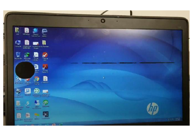 Layar-Laptop-Ada-Bercak-Hitam-Sumber-Youtube | PDF