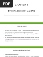 Chapter 9 Ethical Decision Making Models | PDF | Business Ethics ...