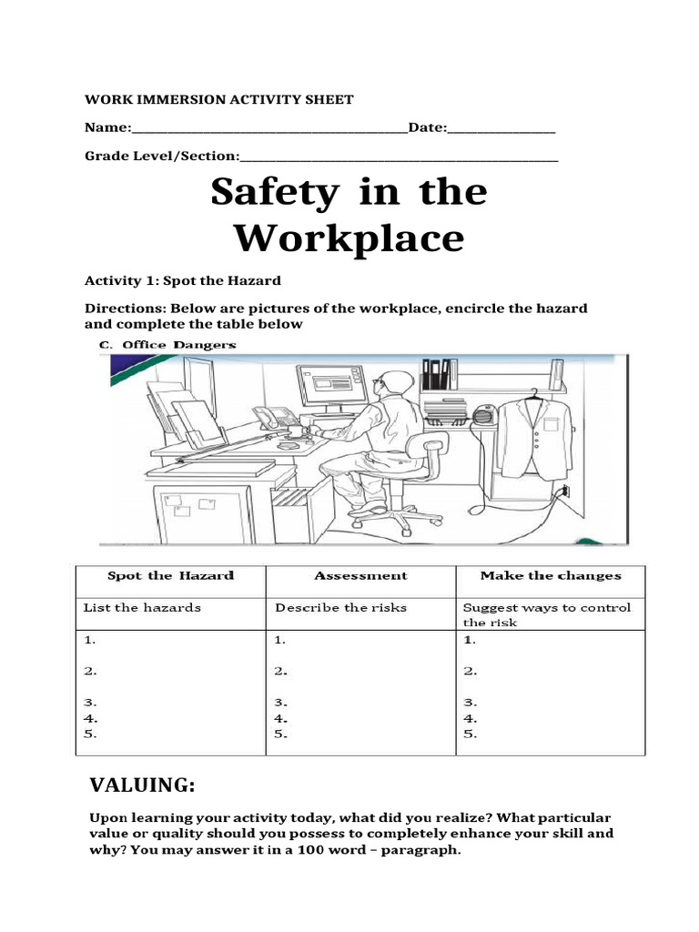 Activity Sheet-3 | PDF