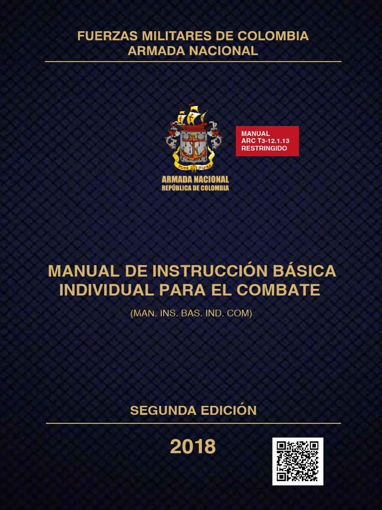 Manual de Instrucción Básica Individual para El Combate | PDF | Marinas | Ley humanitaria ...