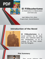 Rizal's El Filibusterismo: Printing Struggles | PDF | Philippines