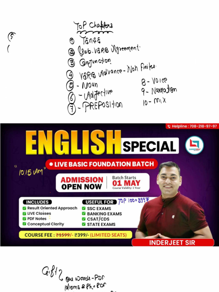 Eng - 1 May - Class PNG - 530545 - Crwill | PDF