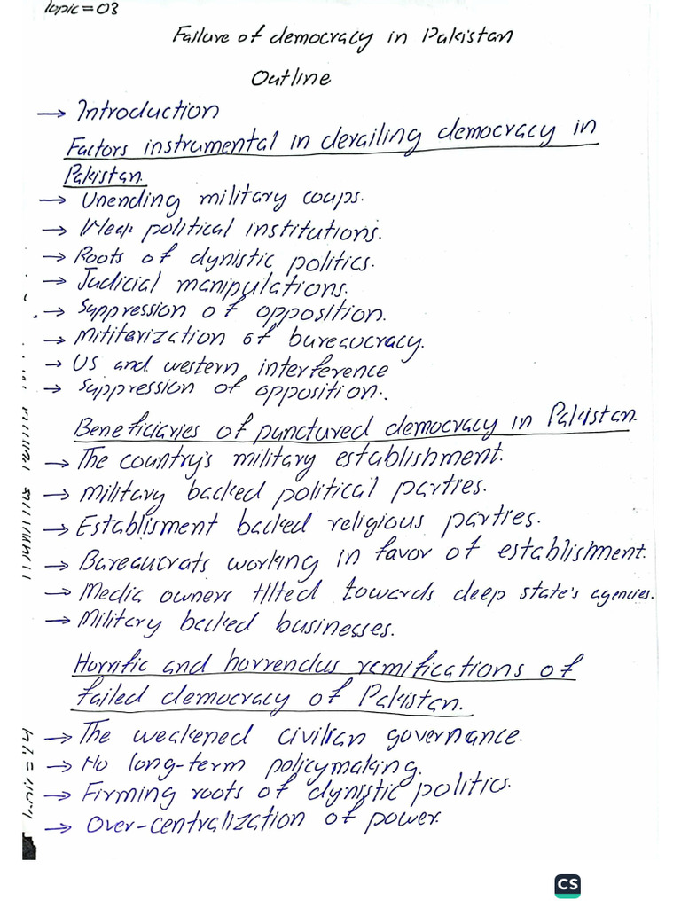 Outline | PDF